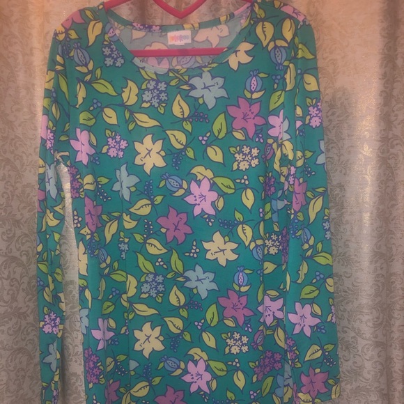 LuLaRoe | Dresses | Debbie Dress By Lularoe Large Nwt | Poshmark